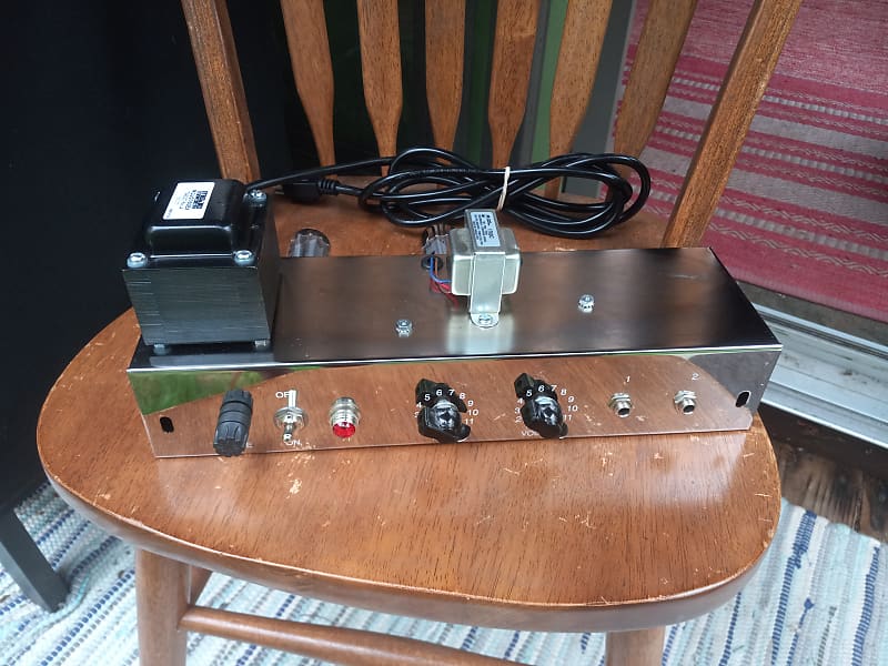 Mojotone 5F2A Tweed Princeton chassis | Reverb