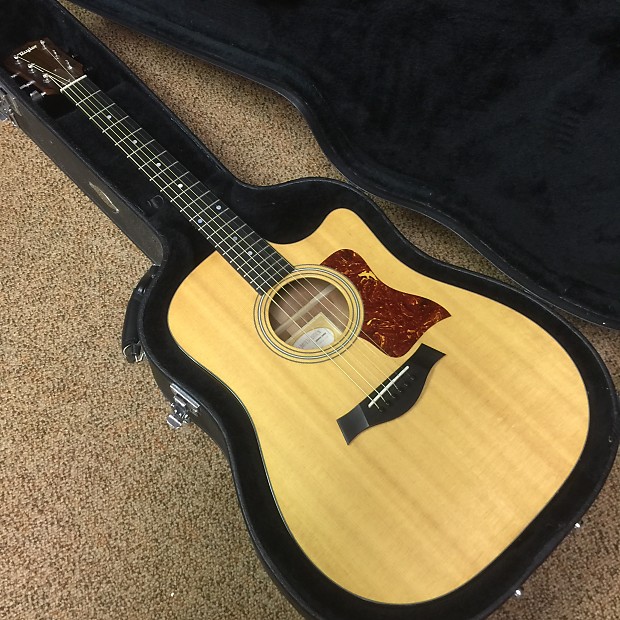 2005 Taylor 310ce-L10 Koa | Reverb