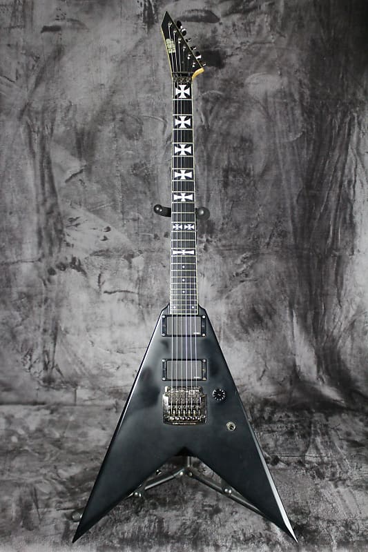 ESP Custom Shop NV King Kahler V Kerry King Signature | Reverb