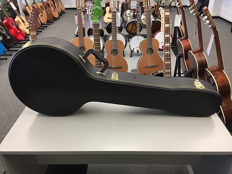 Guardian CG-018-J Hardshell Resonator Banjo Case | Reverb Canada