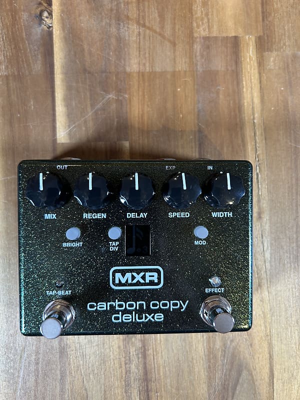 MXR Carbon Copy Deluxe M292 | Reverb