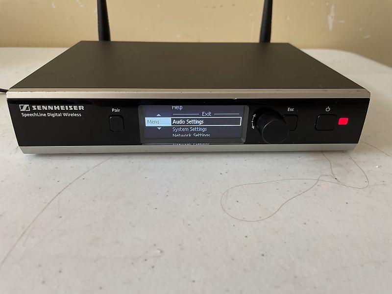 Sennheiser SL DW receiver | Reverb