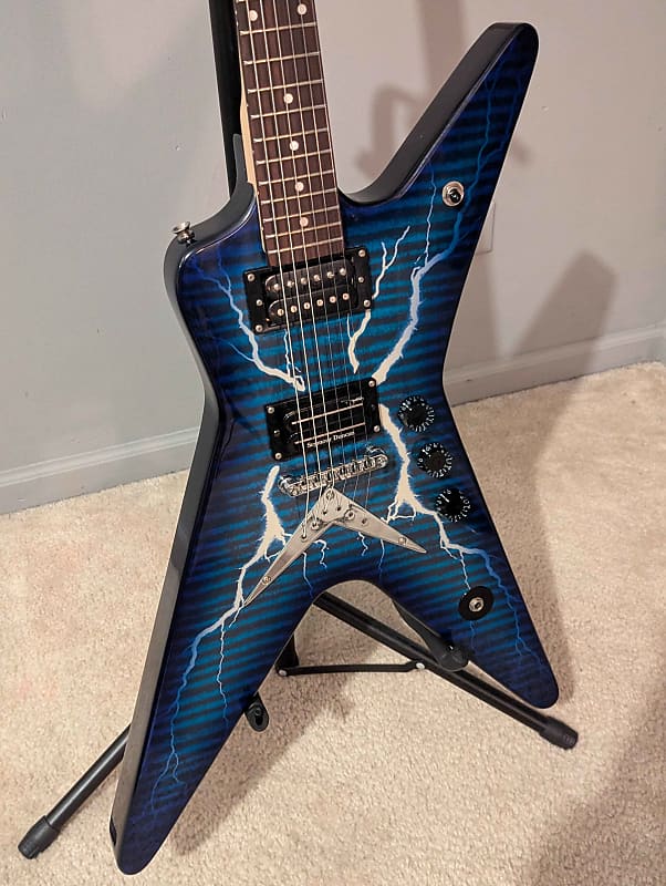 2005 Washburn Dimebag 332 Dimebolt | Reverb