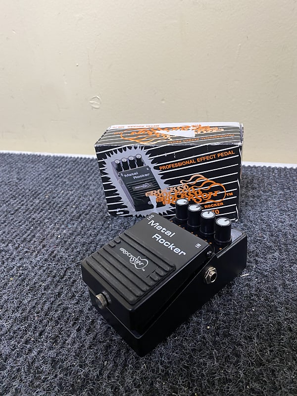 Rockson Metal Rocker | Reverb