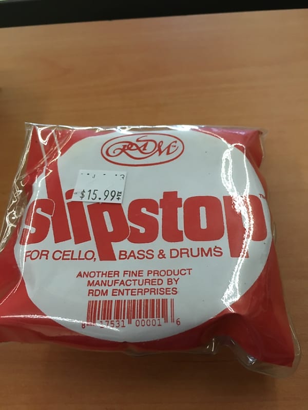 Slipstop Cello stop Pink | Reverb