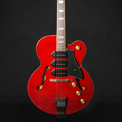 Peerless P1 Retromatic, Sunburst | Reverb UK