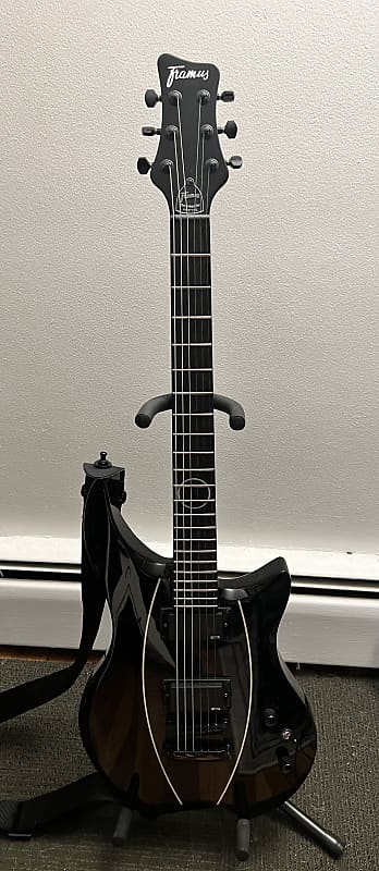 Framus Devin Townsend D-Series Stormbender signature guitar | Reverb