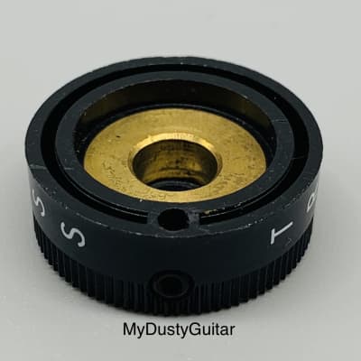 Ovation SKM stack concentric knobs Volume and Tone | Reverb