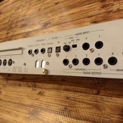 Korg M3 Module | Reverb