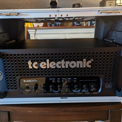TC Electronic Blacksmith 1600 Watt Bass Amp W/Footswitch & | Reverb