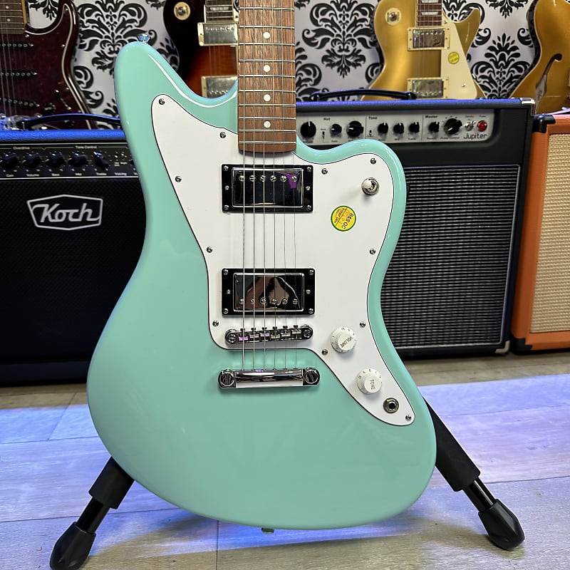 Tokai AJG60 2023 - Sonic Blue | Reverb