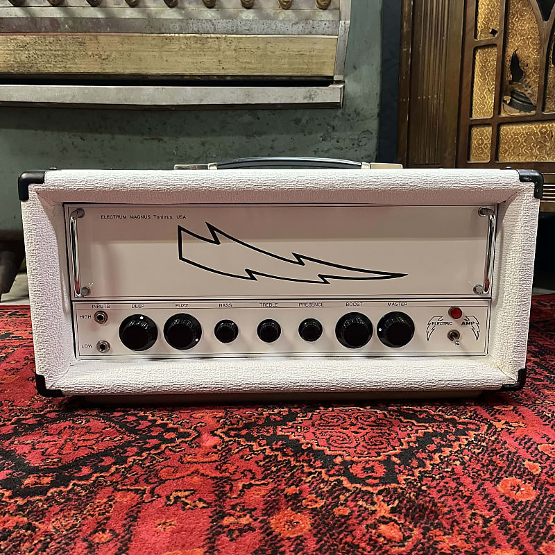 WHITE Electric Amp Innovations Master Volume Unit MV120 | Reverb