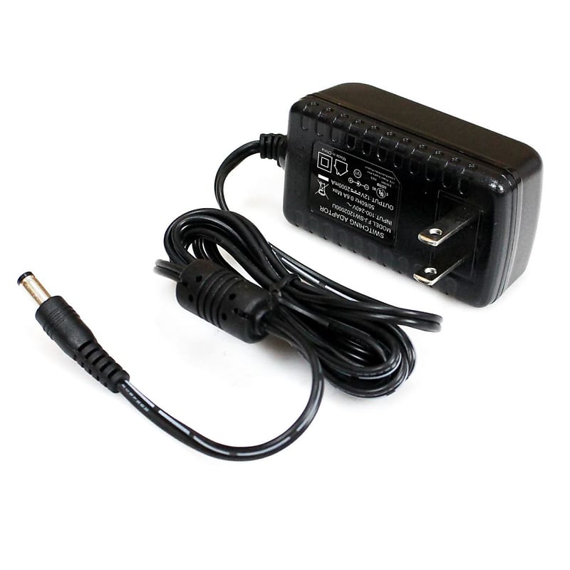 M-Audio Power Supply Adapter for Accent Piano Module PSU | Reverb