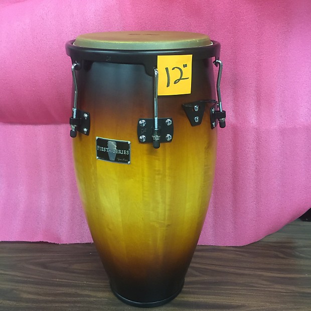 Gon Bops 11" & 12" Conga Set With Stand | Reverb