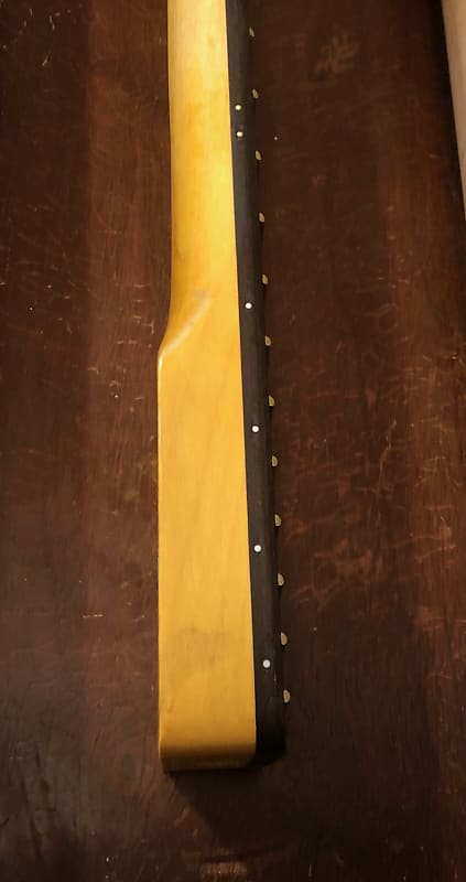 Unknown Tele Neck - Vintage Tint | Reverb