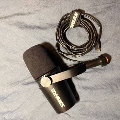 CAD Audio E90 Podcast USB XLR Dynamic Broadcast Microphone - | Reverb