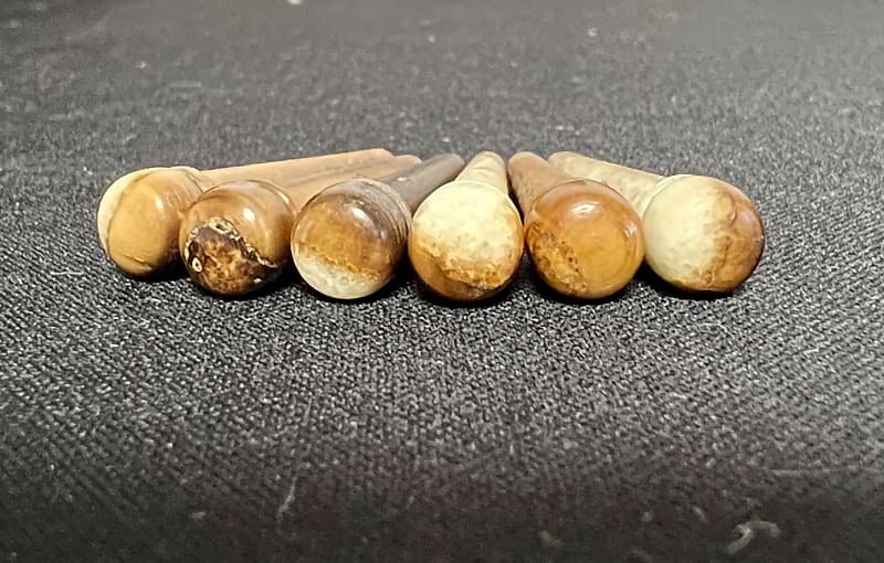 Bob Colosi - Fossilized Walrus Ivory - 5 Degree - .223″ - | Reverb