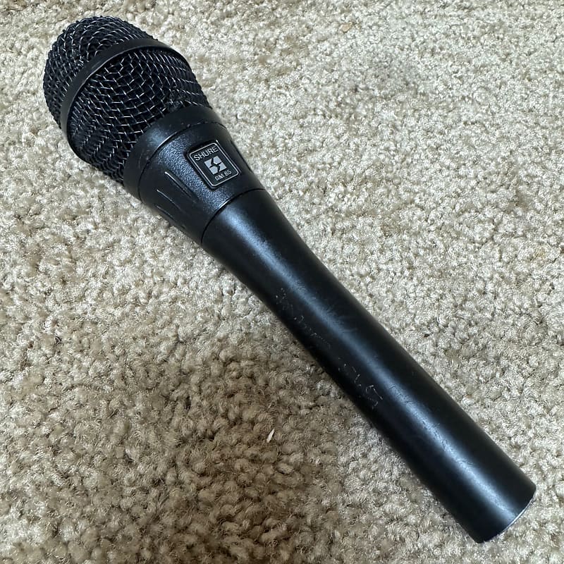 Shure SM85 Mic | Reverb