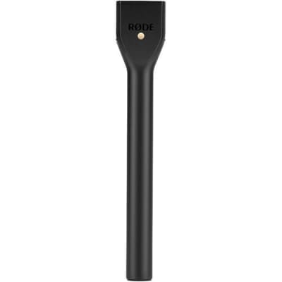 Rode Interview GO Handle and Pop Filter Attachment for | Reverb