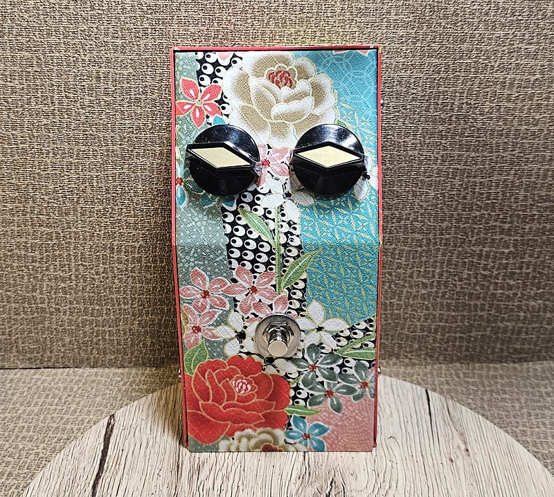 Hello Sailor Effects Abbey Road Fuzz Tone Bender Mk1.5 | Reverb