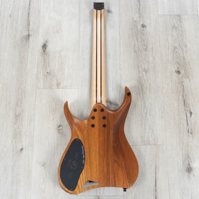 Mayones 40th Anniversary Hydra Elite 7 Headless 7-String | Reverb