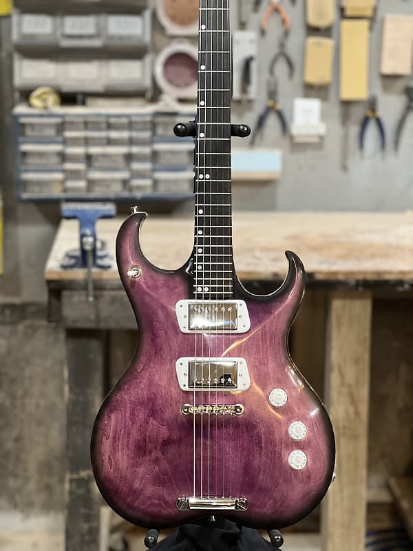 Howie Phoenix Series #P.27.102.24 - Purple | Reverb