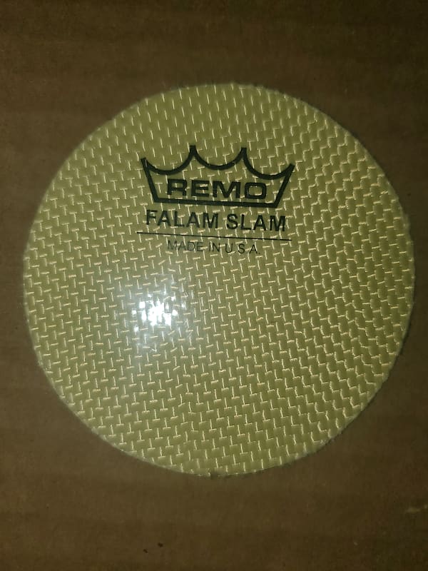 Remo 2 Inch Impact Patch Falam Slam Beater Pad | Reverb