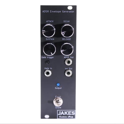 ADSR Envelope Generator Eurorack Module | Reverb