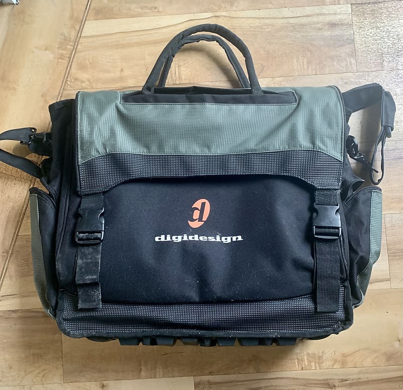 Digidesign Rack Bag | Reverb