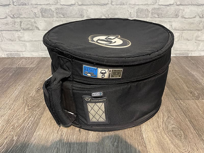 Protection Racket 5012R 12"x8" Tom Drum Soft Case Bag / | Reverb