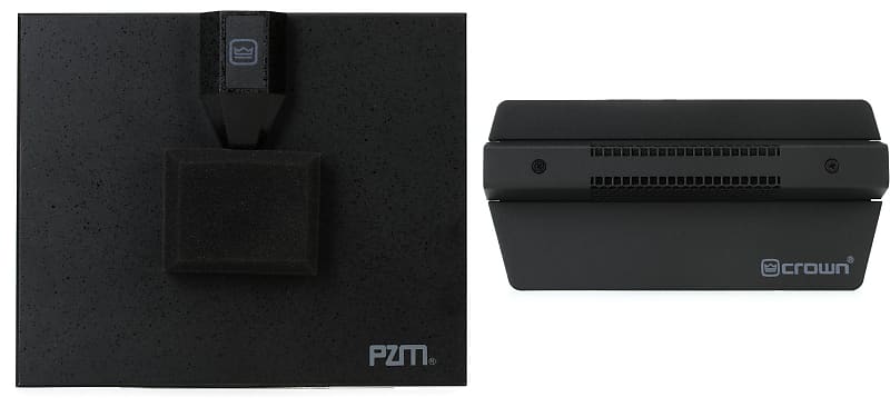 Crown PZM 30D Pressure Zone Microphone Bundle with Crown | Reverb