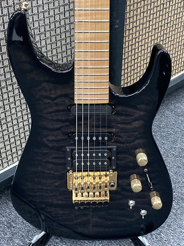 Jackson USA Select Series Phil Collen Signature PC1 1997 - | Reverb