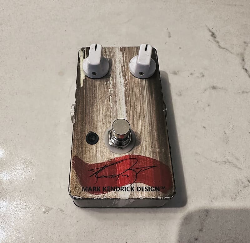 Mark Kendrick Advancing Drive | Reverb