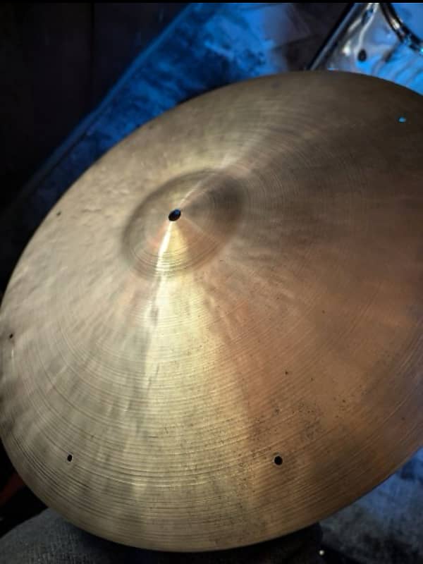 Jesse Simpson 20 Inch Ride Cymbal | Reverb