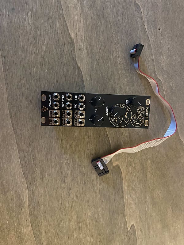 Muted Instruments - Momo Audio Ripples - Popple 2020 - Black | Reverb