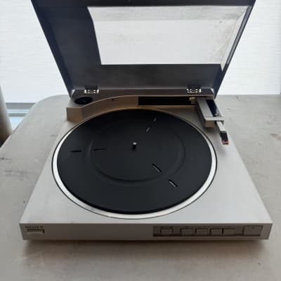 Sony Linear Tracking Stereo Turntable PS-LX55 Tested Working | Reverb