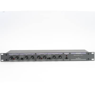 Aphex Model 104 Aural Exciter Type C2 with Big Bottom Rack | Reverb