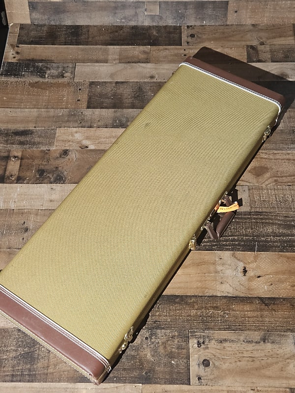 Fender Tweed Case | Reverb