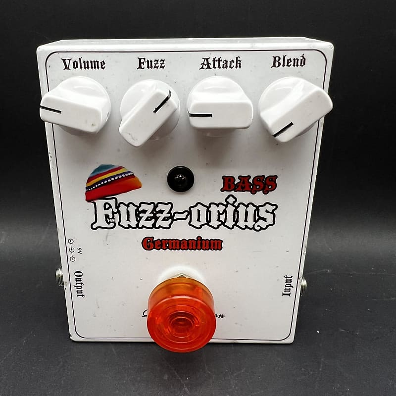 Rafferty Fuzz Orius | Reverb