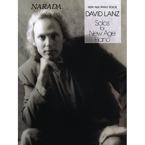 David Lanz - Solos for New Age Piano David Lanz | Reverb