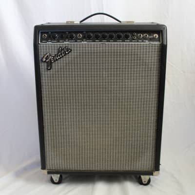 Fender Keyboard Amp 60 watt 1990's Black | Reverb