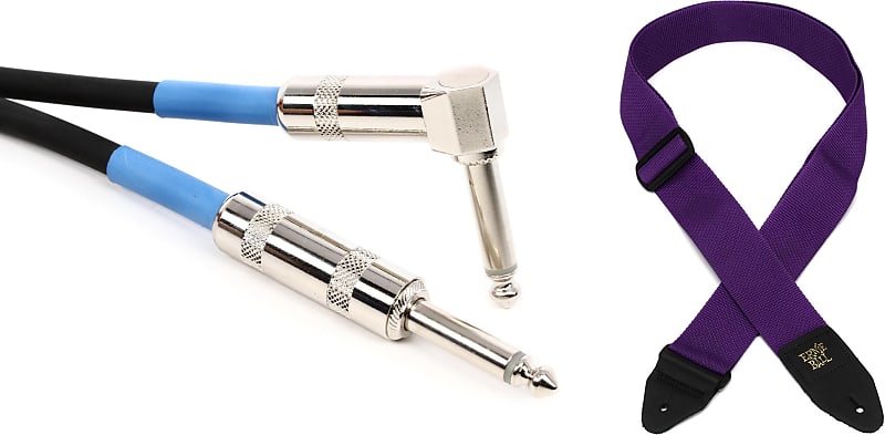 Pro Co EGL-20 Excellines Straight to Right Angle Instrument | Reverb