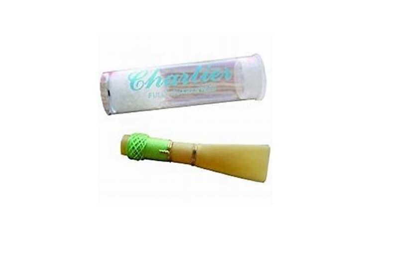 Chartier Synthetic Bassoon Reed -- Medium Soft | Reverb