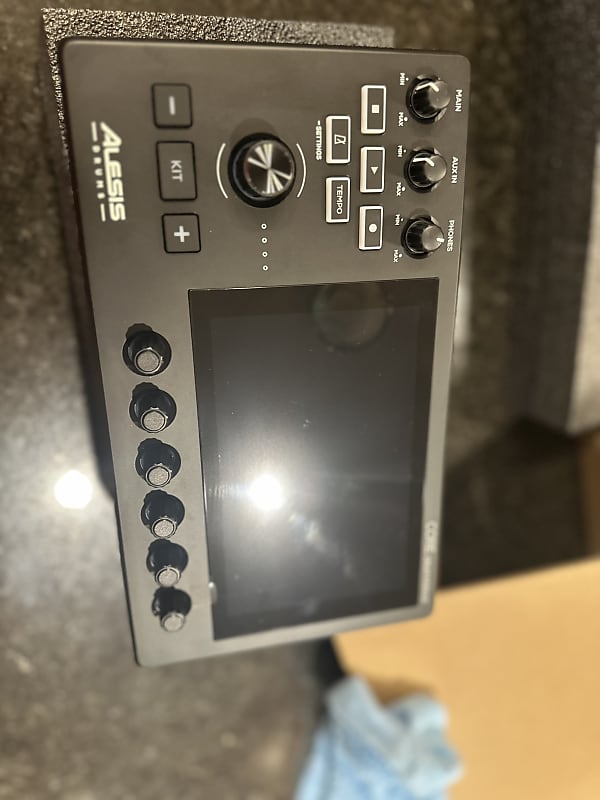 Alesis Strata Core Drum Module 2025 - Black | Reverb