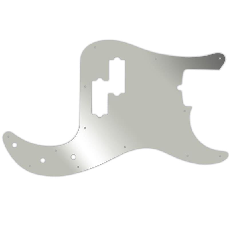 Replacement Pickguard For Fender American Standard Precision | Reverb