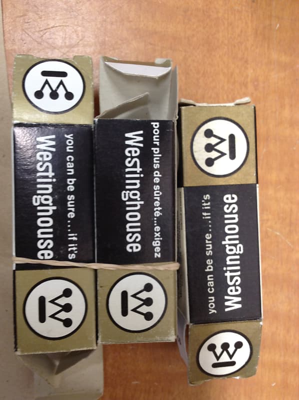 Westinghouse 5751 | Reverb