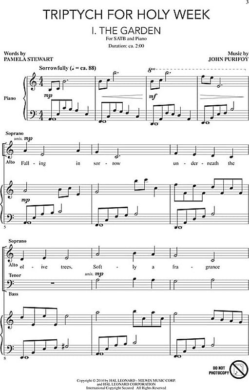 Triptych for Holy Week - Scenes from the Final Days of Christ | Reverb