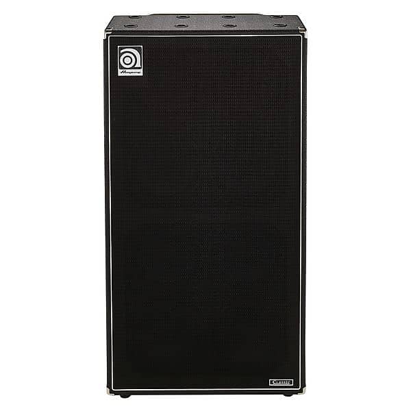 Ampeg SVT-810E - 8x10" 800-Watt Bass Extension Cabinet | Reverb