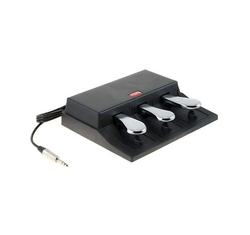 CLAVIA NORD VFP3-10 Triple Pedal (Fatar) | Reverb Canada