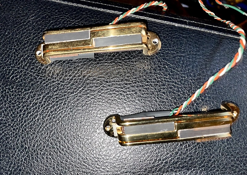 Lace Alumitone single coil pickups | Reverb